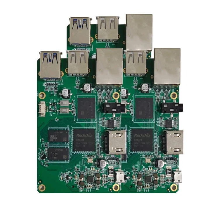 Oem Oxygen Concentrator Pcb Printed Circuit Board Assembly Electronic ...