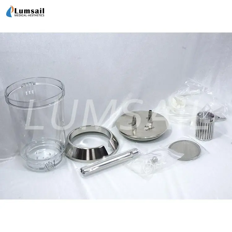 Lipo Filter Jar Fat Collection Canister for Med Spa/Facelift/Eyelid ...
