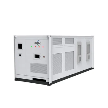 Ess Container 500kw 1mw 2mw 3mw Battery Energy Storage System With ...