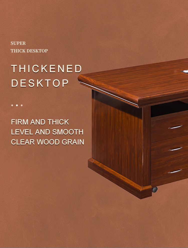 Classical Office Table - Modern & Functional Furniture