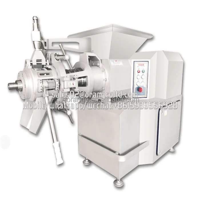 Commercial Use Poultry Deboner/poultry Debone Machine/chicken Meat Bone ...