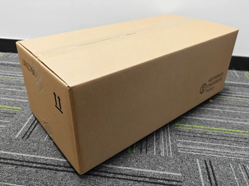 Custom Dangerous Goods Carton Boxes - Extra Hard Corrugated Board