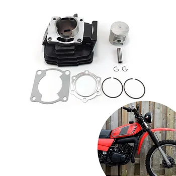 Otom Motorcycle Engine Parts Cylinder Block Kit Piston Ring Gasket Set ...