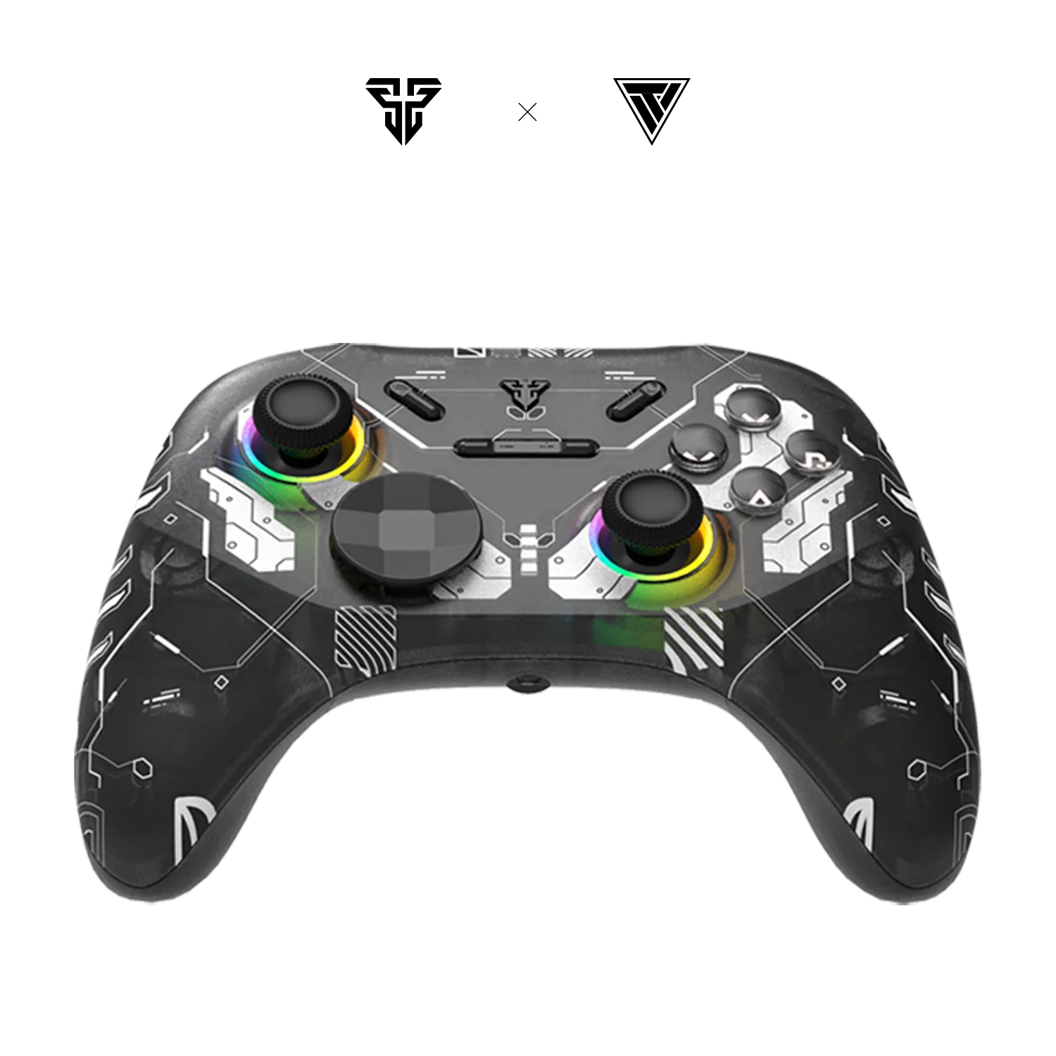 Fantech WGP15 EPSILON BT/2.4GHz PC/PS Multi-0Platform Wireless ...