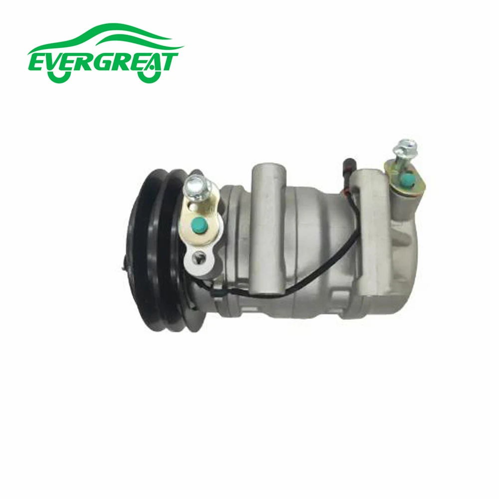Cr14 Air Condition Compressor For D-max 2.5 2002-2016 897369-4150 ...