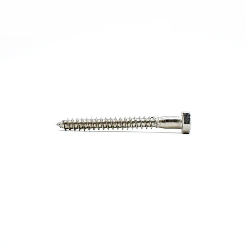 Timber Coach Screws Carbon Steel Zink Wood Self Tapping Screw ...