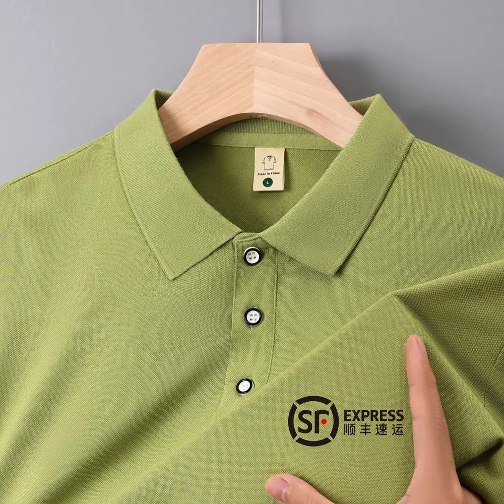 Shop High Quality Custom Work Uniforms - Men's Polo Shirts