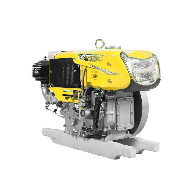 Air Cooled Diesel Engine Kubota Japan Water Jet Engine Turbine Diesel ...