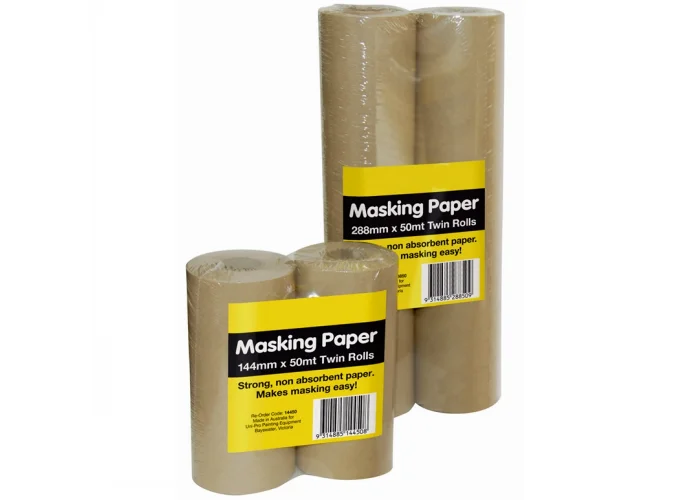 Construction Floor Temporary Protection Kraft Paper Board Rolls Craft ...