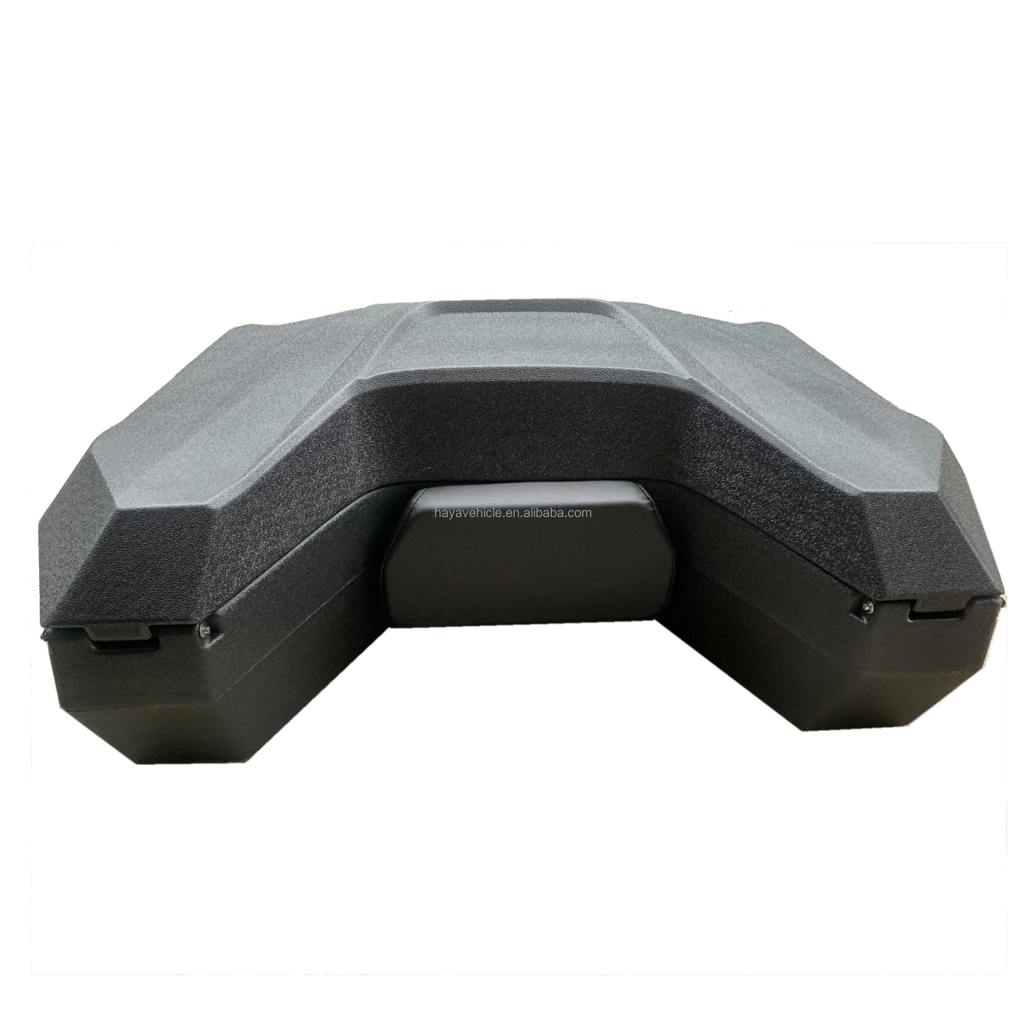 Electric ATV /250cc Gasoline ATV Rear Cargo Box Plastic Luggage Box ...