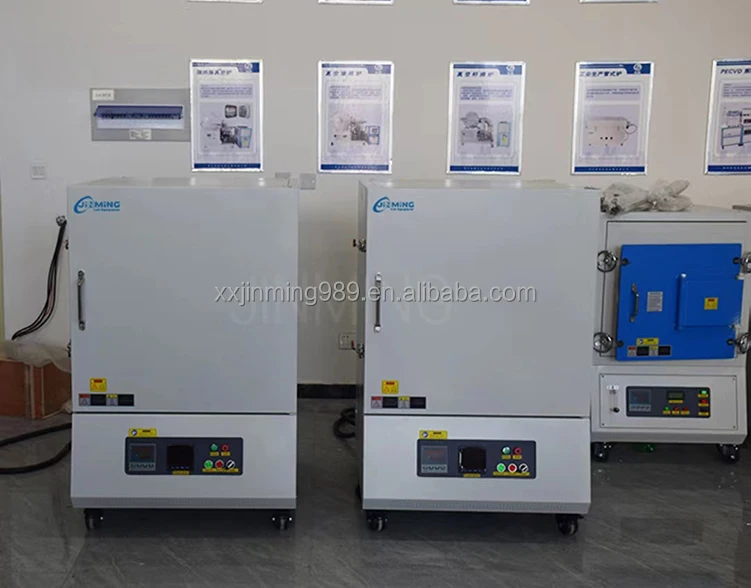 Laboratory Heating Furnace Pid Temperature Controller Muffle Furnace ...