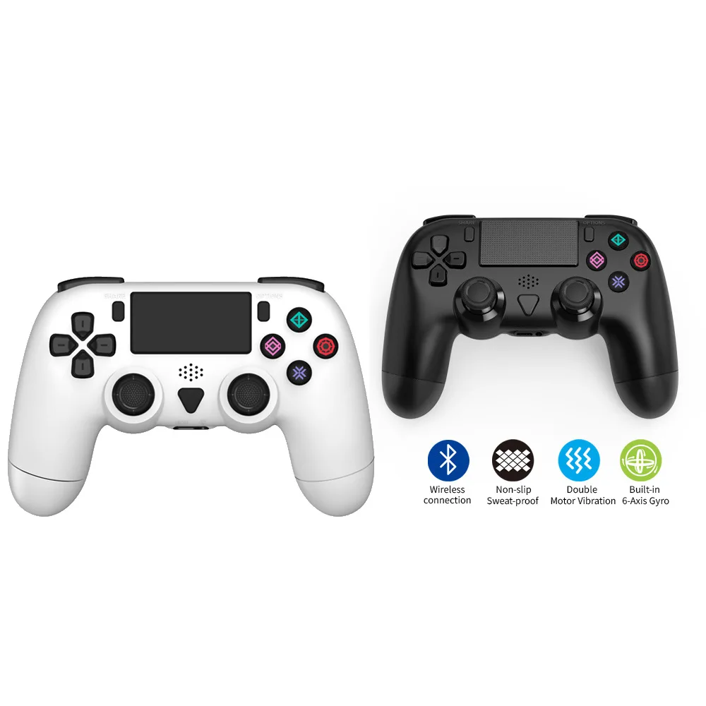 Game Play 4 Station Wireless Controller Ps4 Joystick Wireless ...