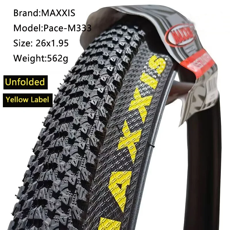 Maxxis Pace 26 27.5 650b 29 *2.1 60tpi Light Weight Bicycle Tire Mtb ...