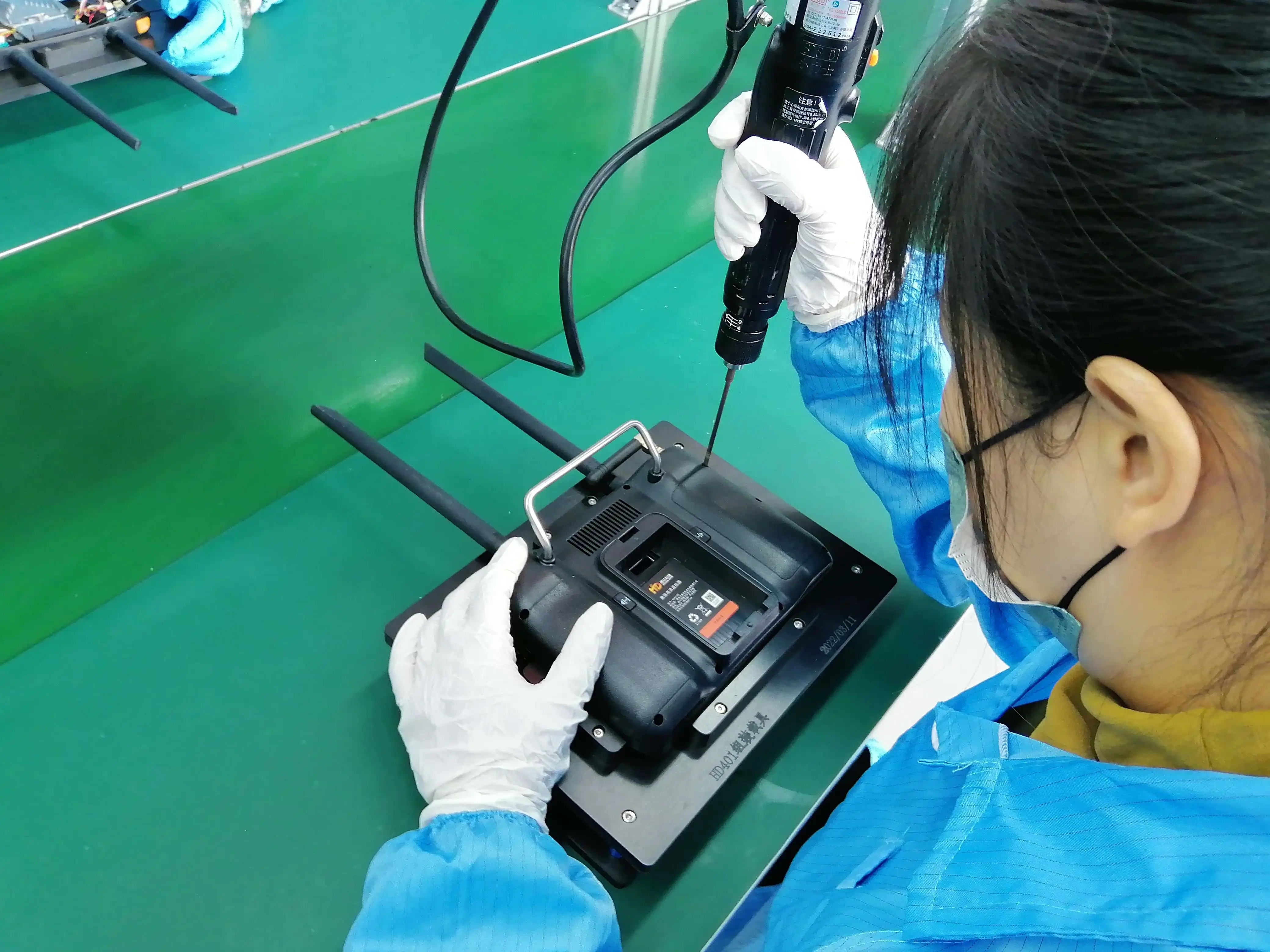 UAV Mixing Tank for Chemicals & Fertilizer - High-Efficiency ...