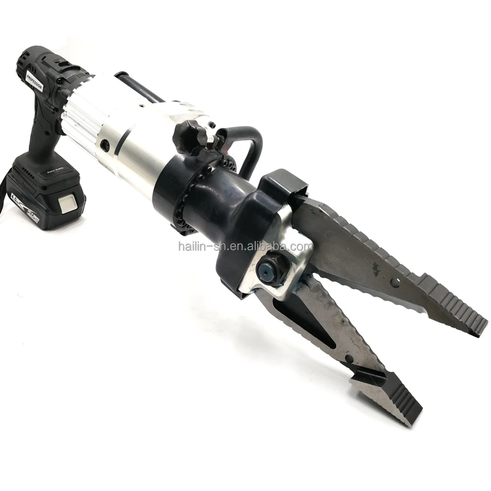 Cordless Multifunction Plier Car Rescue Tool BC-300 Battery Powered ...