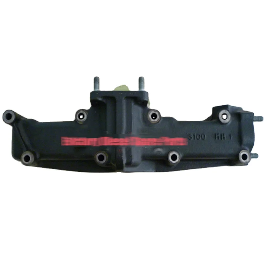 intake manifold 4D33 4D34 4D35 overhauling parts 4D33T 4D34T 4D35T ...