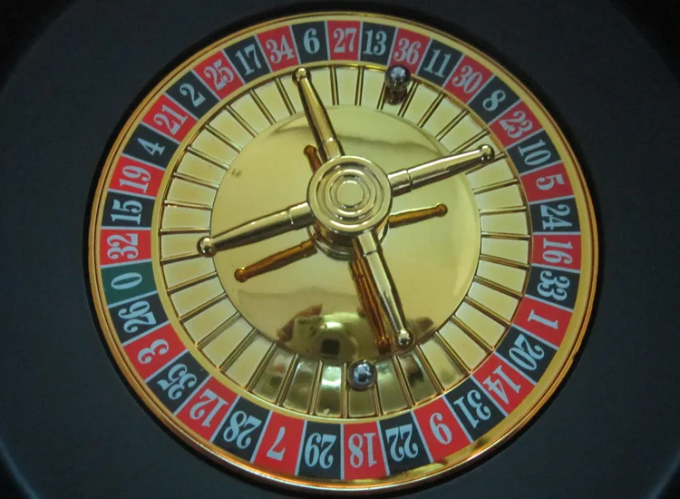 Roulette Russe Jeu - Film Roulette - Party Fun!