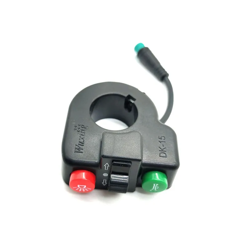 Waterproof Function Toggle Switch For Kugoo M4 Electric Scooter Spare ...