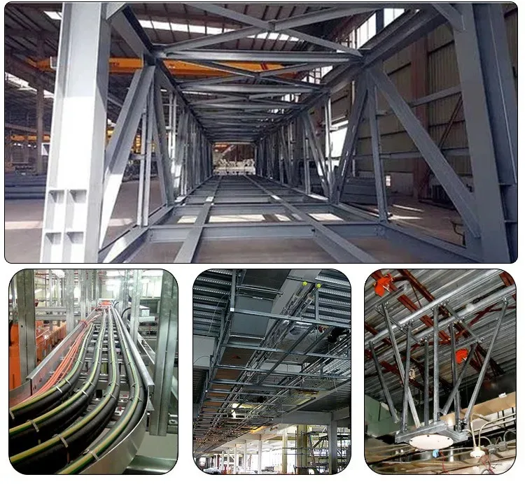 c Channel Bar Construction Application Cutting Processing Included U ...