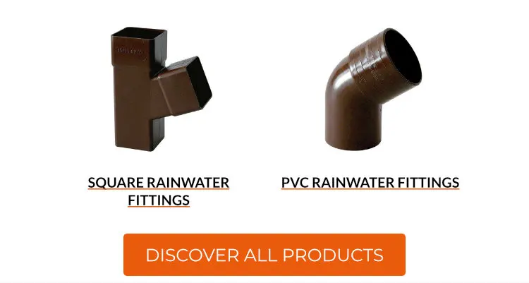 Efficient Pvc Rainwater Gatherer Fitting - Enhanced Cold Welding For ...