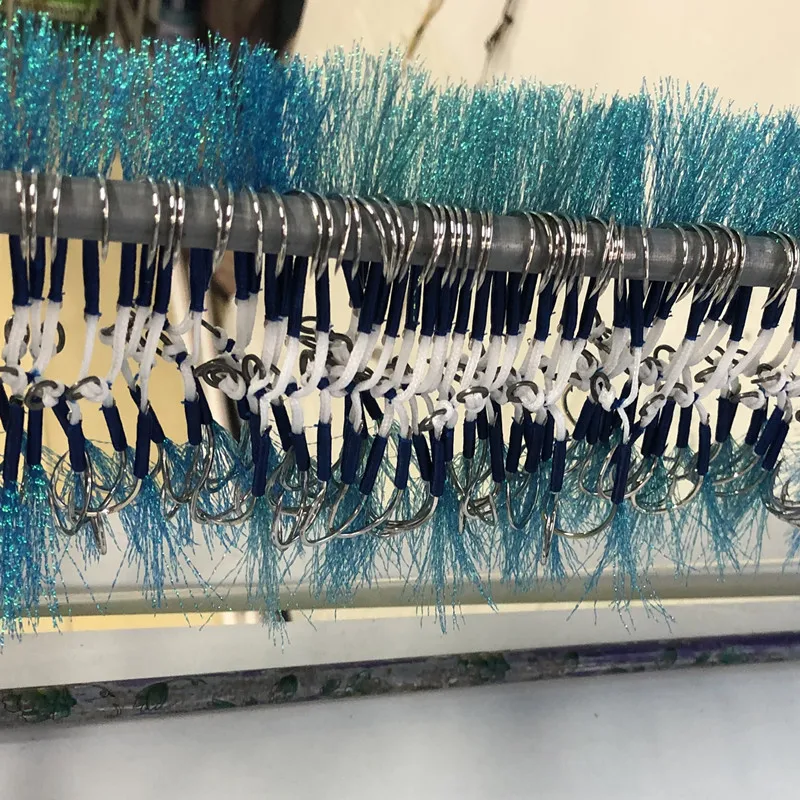 MISTER JIGGING Fish Hook ODM Fishing Accessories Assist Hooks Jigging ...