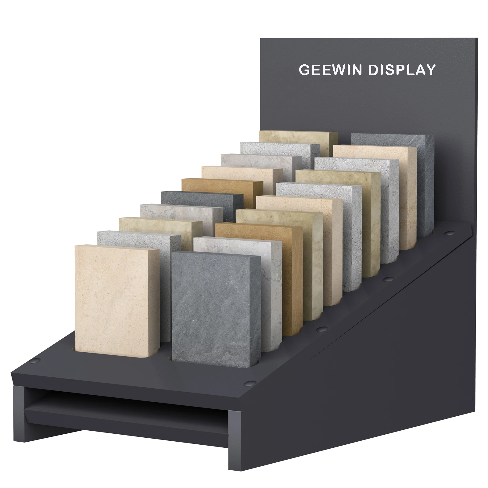 Shop Our Selection of Floor Tile Displays & Racks for Sale