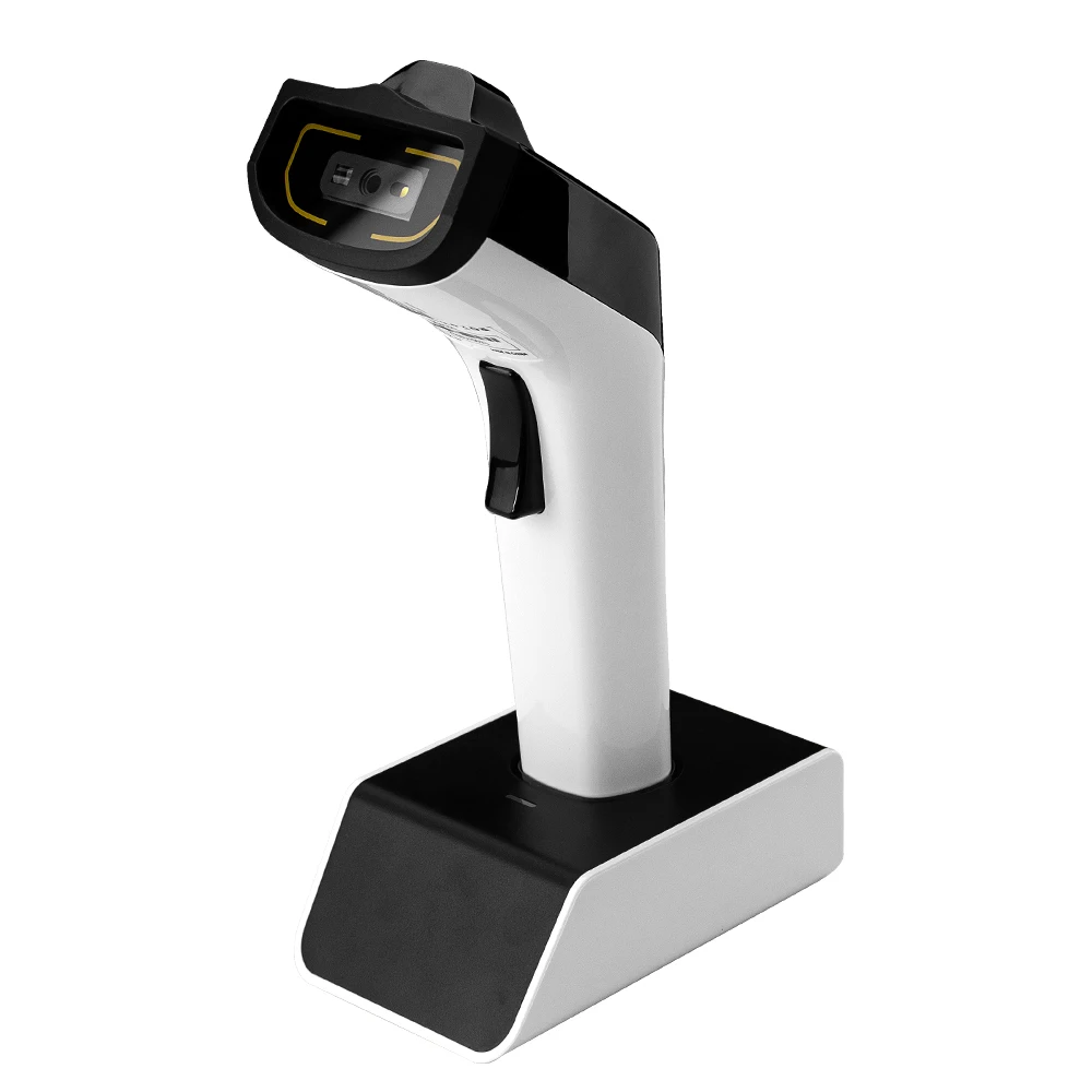 NETUM DS8500 RFID & 2D Barcode Scanner - Efficient Scanning