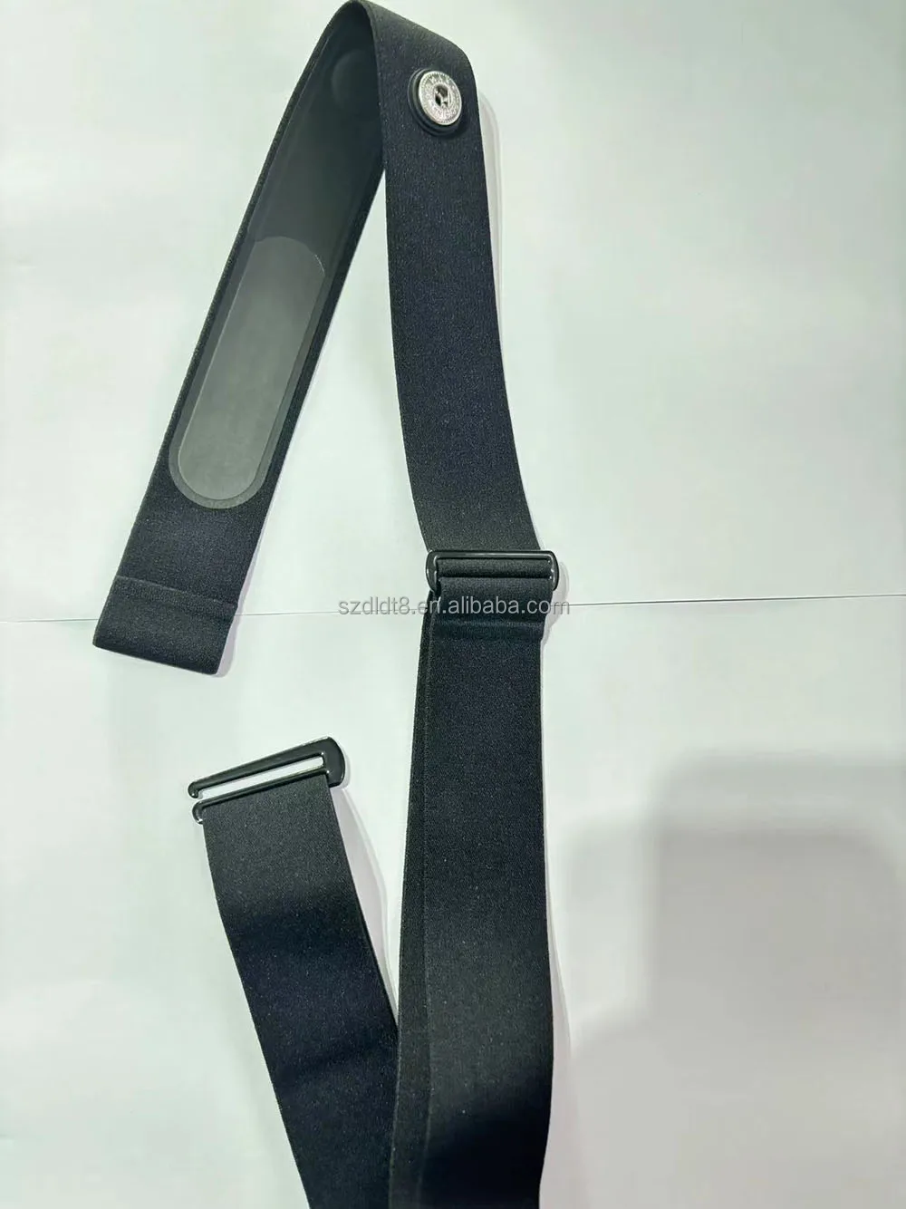 New Heart Rate Monitor Chest Strap Acceleration Ecg Measuring Band for ...