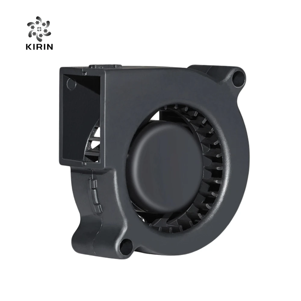 5025 50mmx50mmx25mm Pwm Ec Dc Cooling Blower Fan Factory Supply From ...