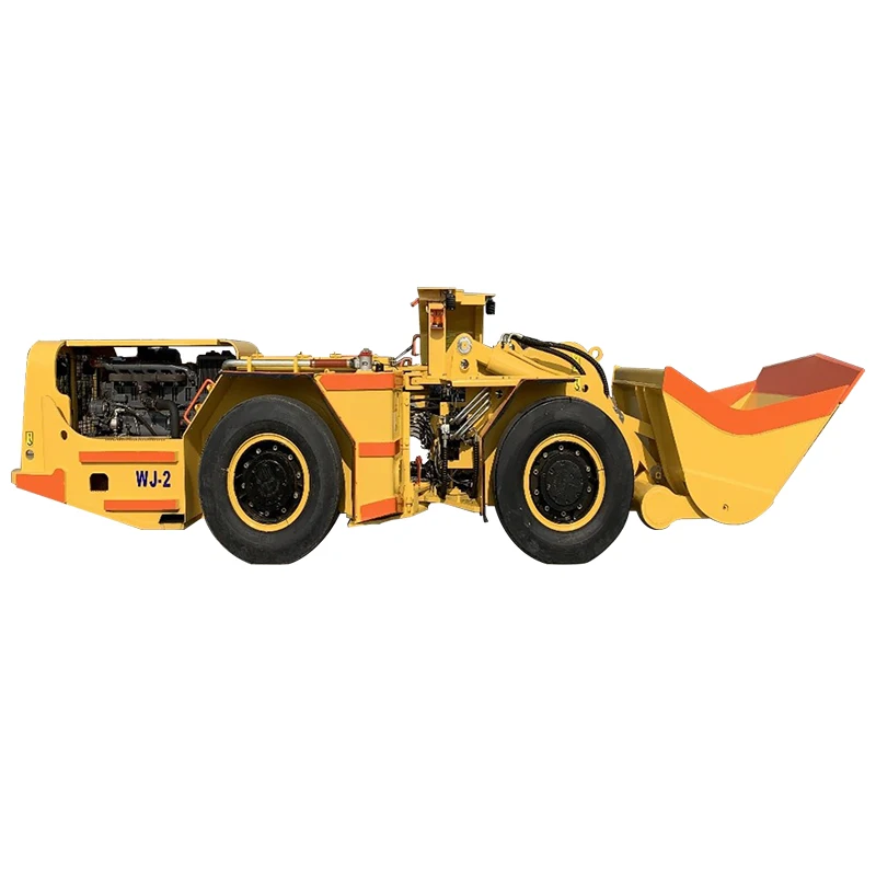 2 Cbm 4 Wheels Mining Underground Lhd Scooptram With Deutz Engine Lhd Loader - Buy Underground ...