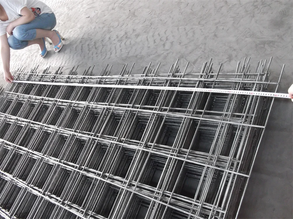 High Strength AS/NZ SL52, SL62, SL72, SL82, SL92 Welded Steel Mesh