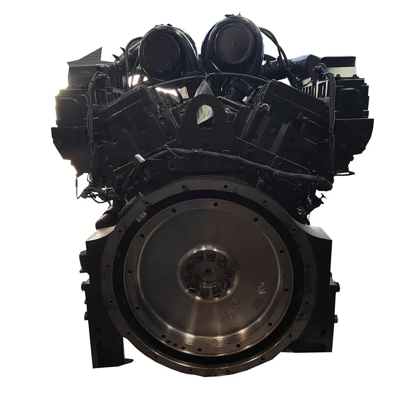 Qst30 Powerful Cummins Engine Diesel Engine Qst30 Cummins Engine ...