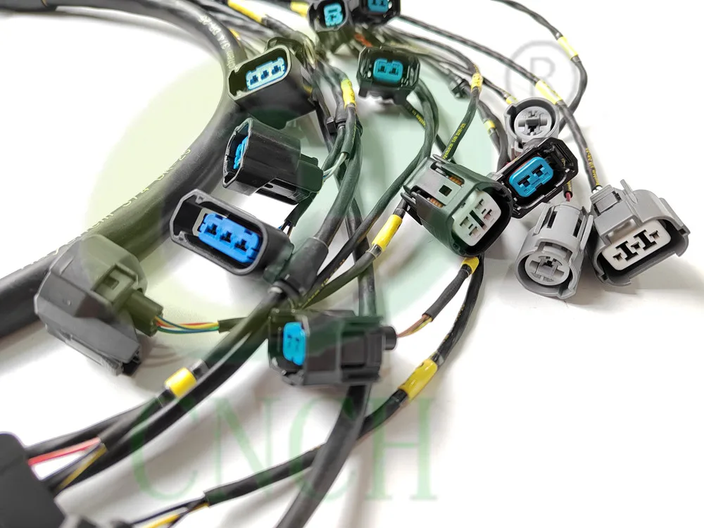 K Swap Wiring Looms Mil-Spec Tucked S2000 (F20C/F22C) Harness| Alibaba.com