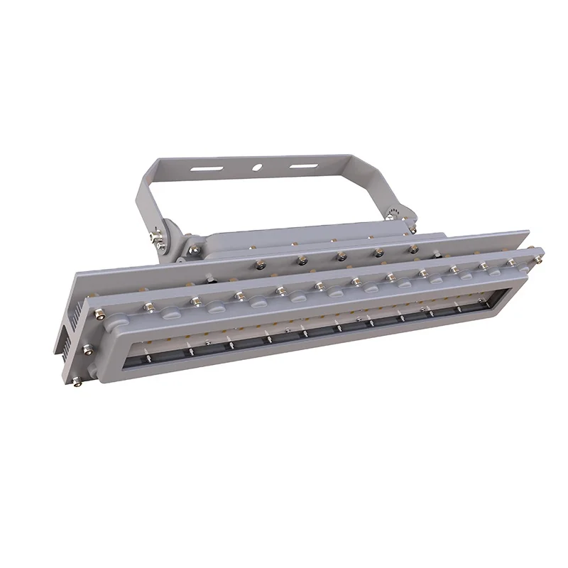 Explosion Proof Led Linear Lights Ip68 Waterproof Hazardous Gas Station ...