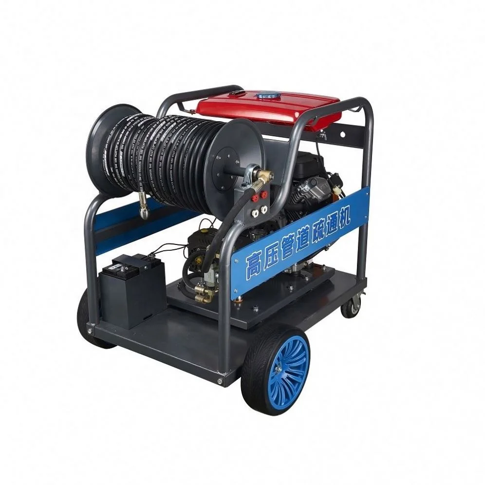 Supply Sewer Pipe Unblock Snake Spring Clean Dredging To Cleaning ...