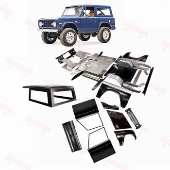 1966-1968-1977 Early F-ord Bronco Complete Car Body Kits Parts,Early ...