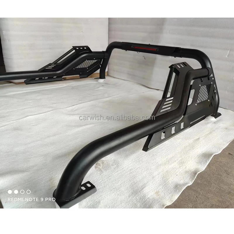 4wd Pick Up 4x4 Sport Roll Bar For Trucks Hilux Vigo Revo Navara D40 ...