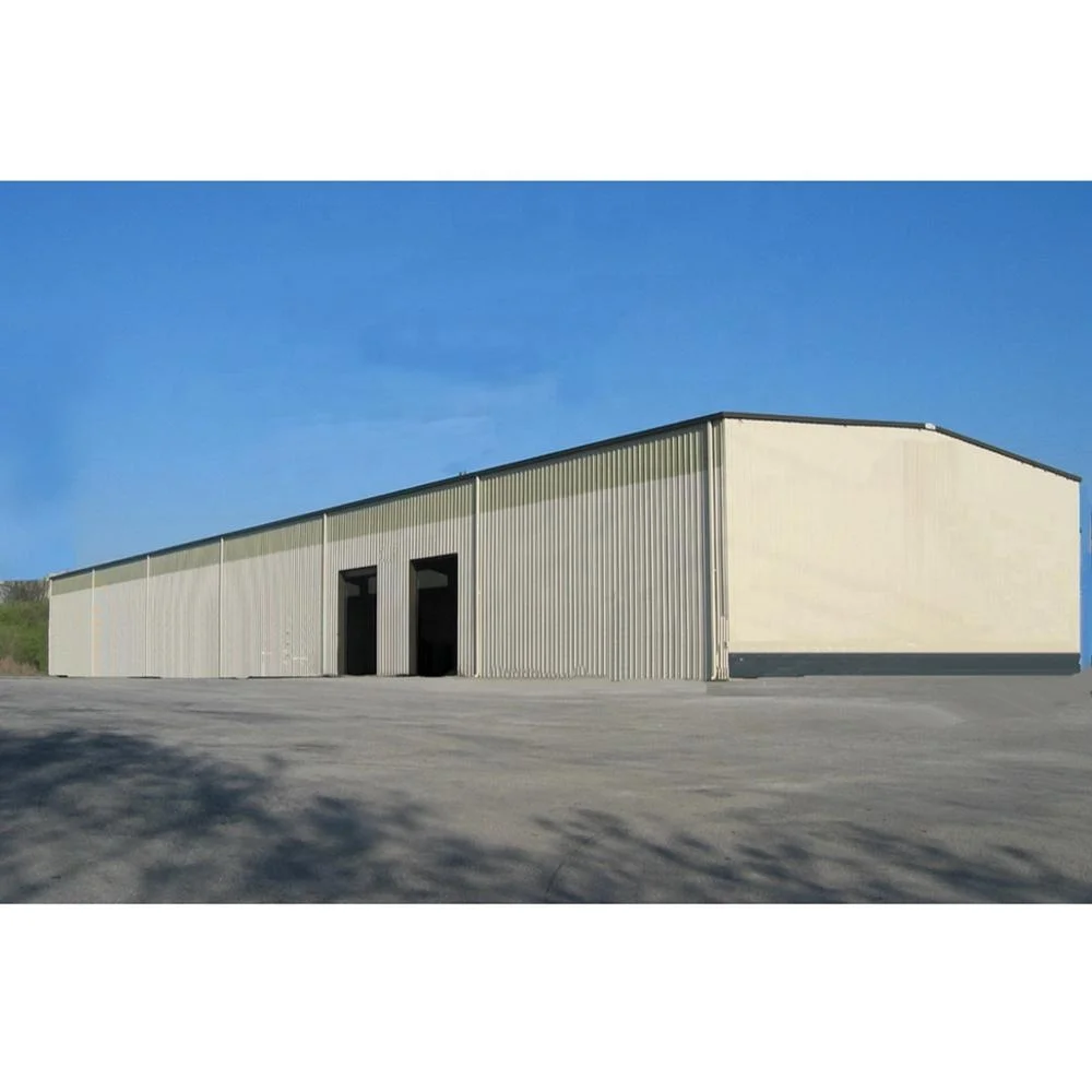 Customized Prefabricated Pole Barn Kits Barndominium Building Steel ...