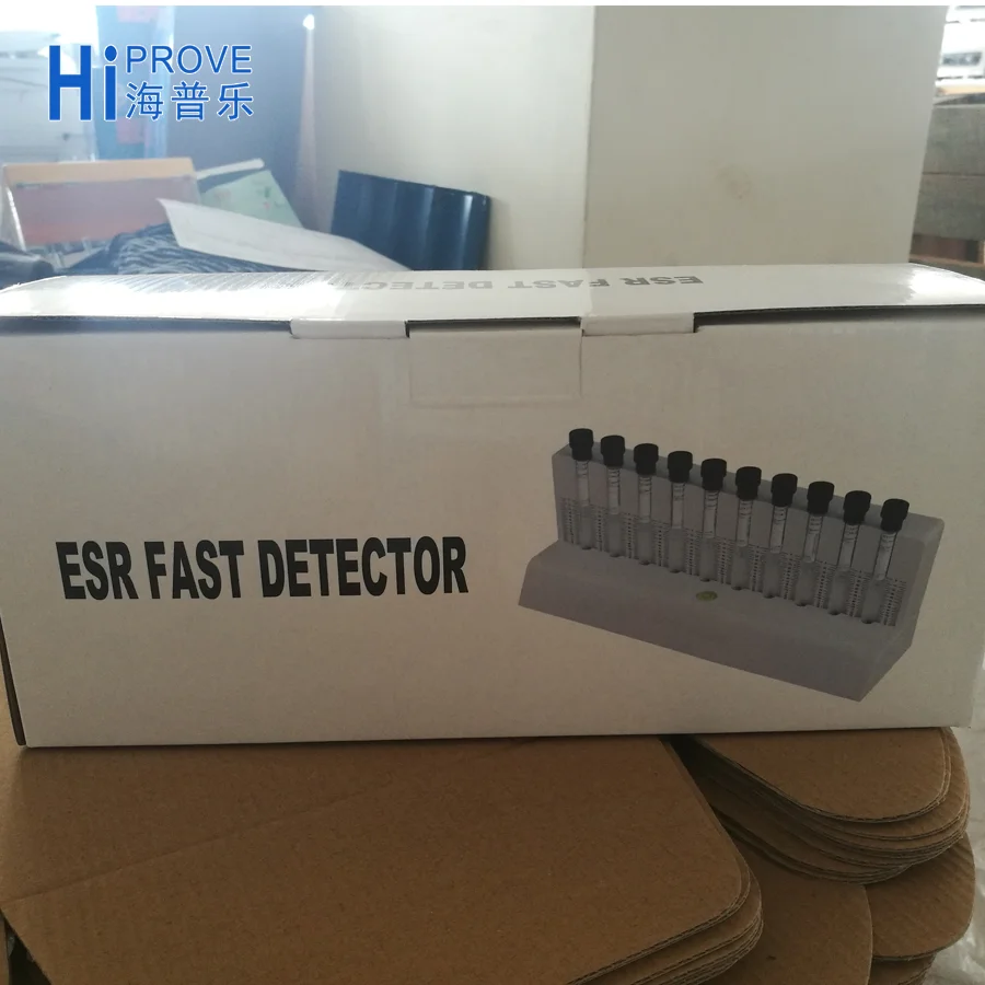 Best Quality Esr Fast Detector / Esr Rack ( Pp ) /esr Stand - Buy Esr ...