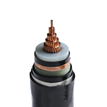66kv 110kv 500kv 240mm2 300mm2 High Voltage Copper Xlpe Insulated ...
