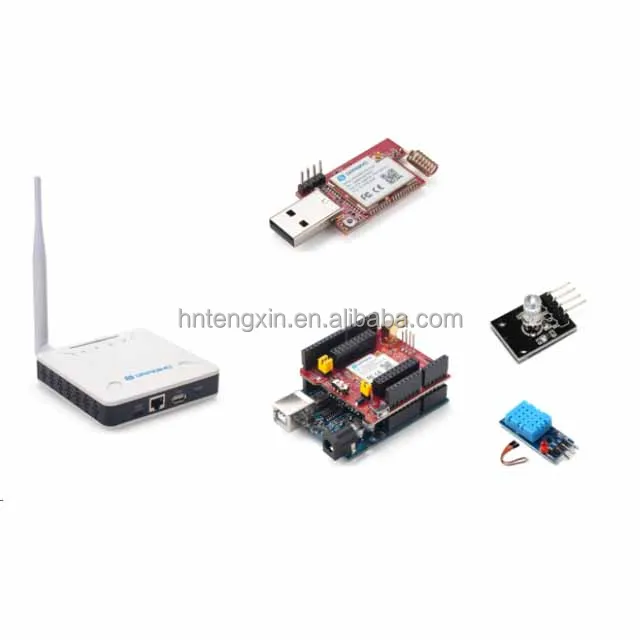 Lora/lorawan Iot Kit V3 - Secure and Efficient Solutions