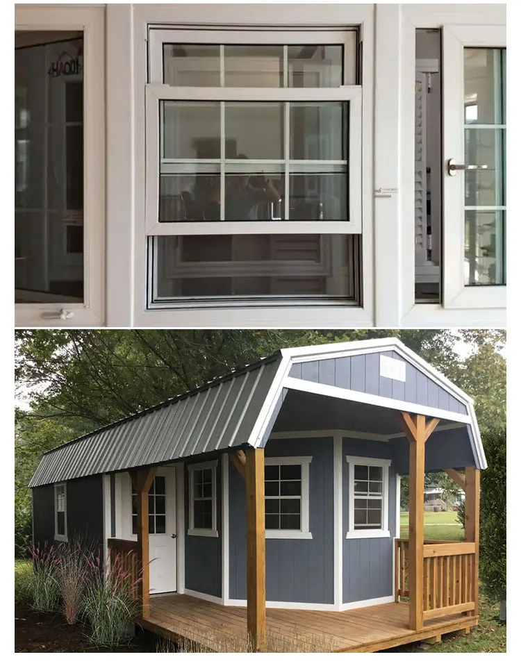 Aluminum Windows Colonial Sash Vertical-sliding-window Lower Sash ...