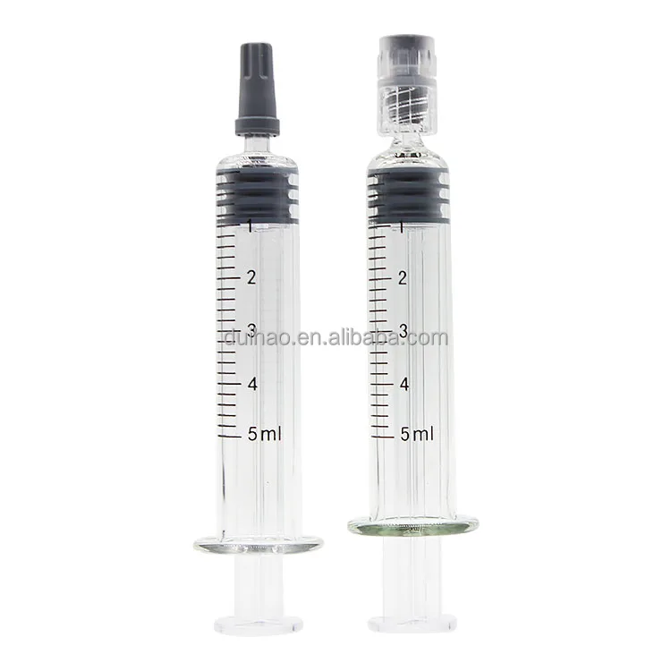 Veterinary Syringe Arterial Blood Gas Syringe Luer or Luer Lock Medical ...