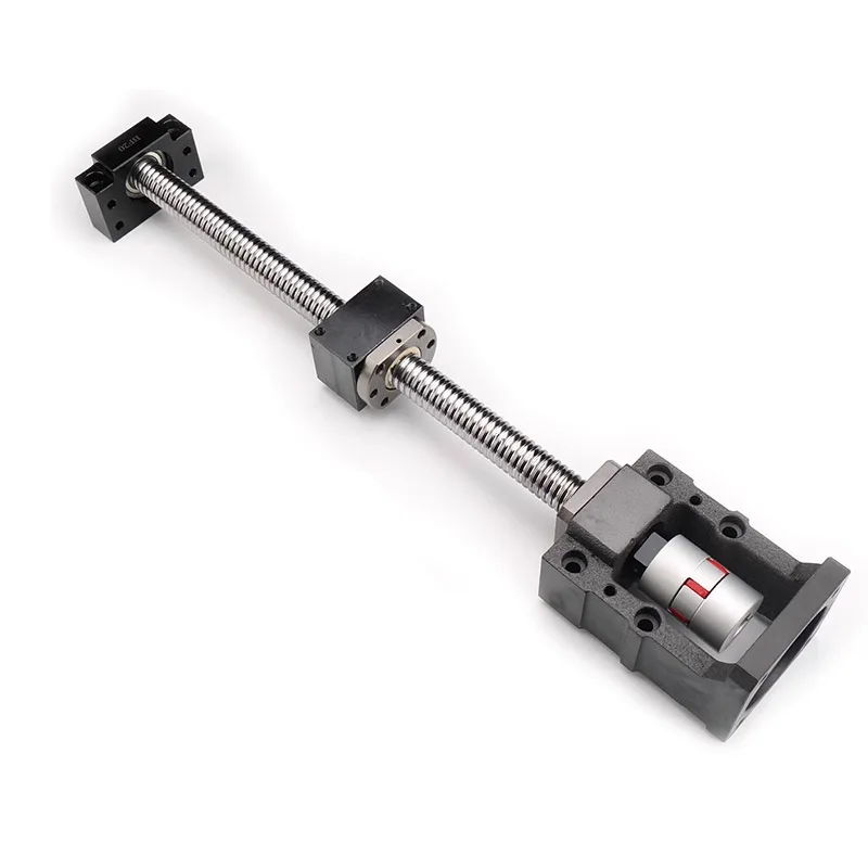 Ball Screw Stepper Motor Linear Guide Rail Motion System Step Motor For Cnc Gantry Robot Buy