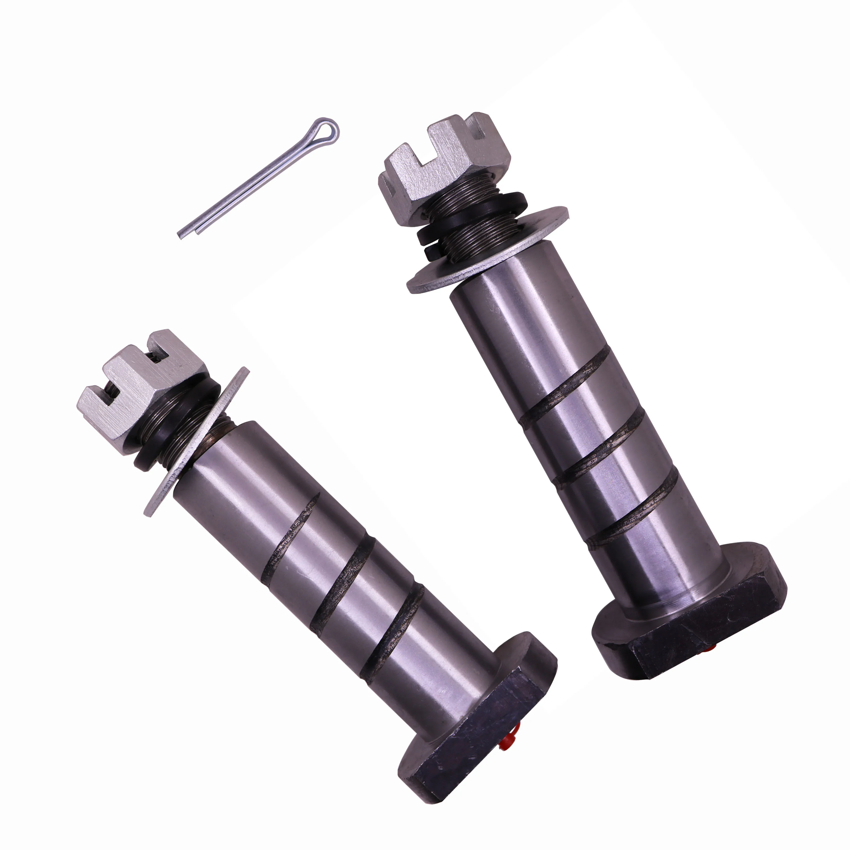 Factory Sales Trailer Suspension Parts Equalizer Pin 60mm With Washer ...