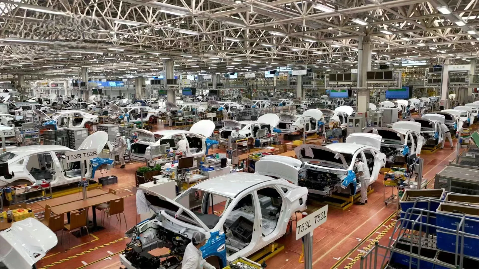 Saic Mg Factory Shipment High Quality Low Price Big Space New Car Used ...