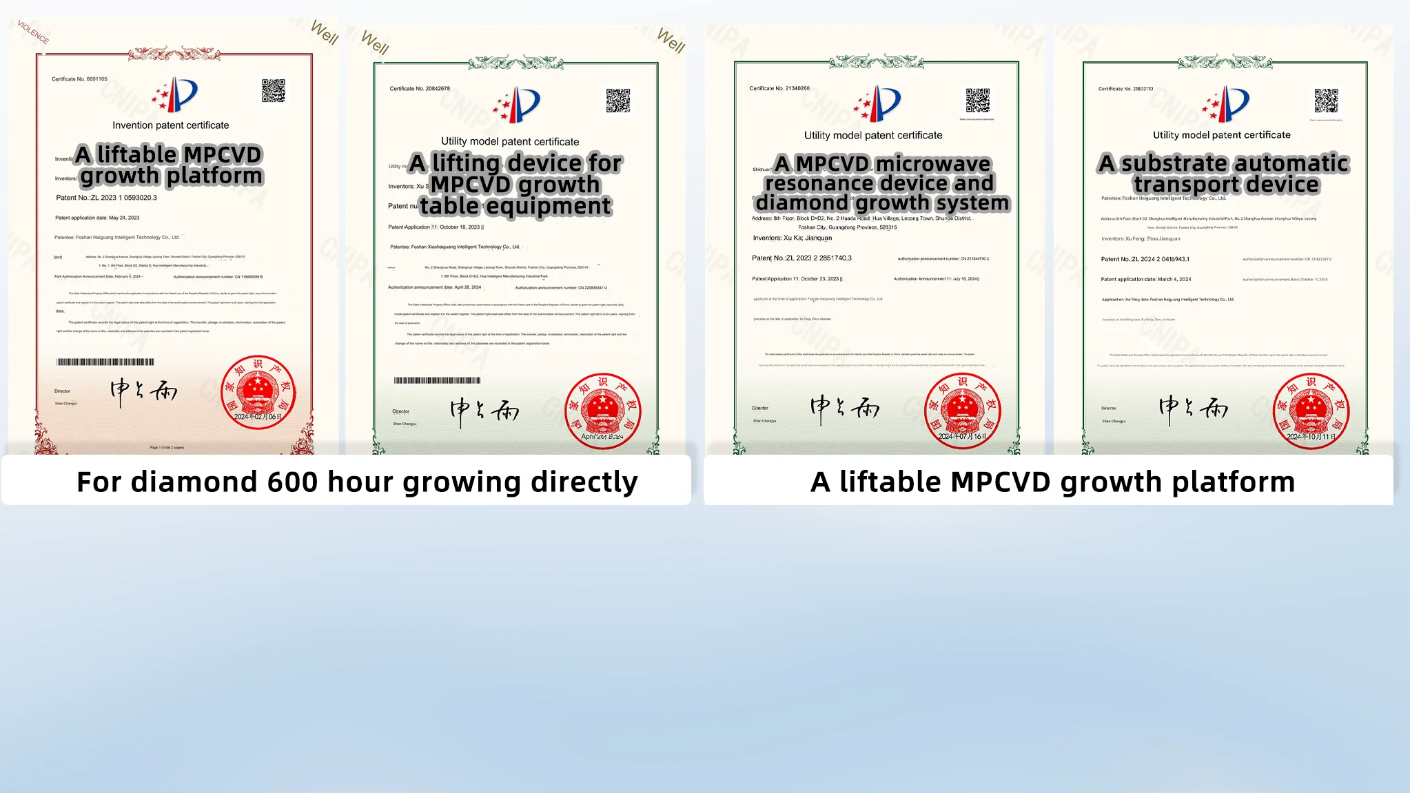 10Kw Mpcvd Machine Cvd Diamond Processing Machine Rough Diamond ...