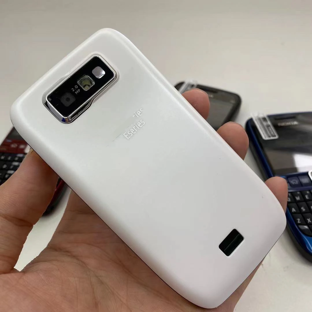 2025 Original Simple Full QWERTY Keyboard FM Radio 3G Mobile