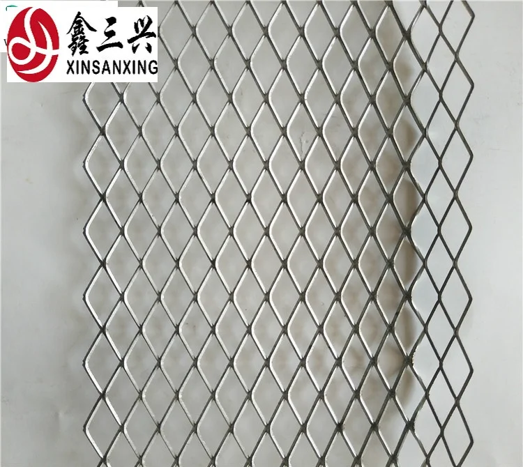 Galvanized Steel Sheet Mesh Stretch Mesh 5mm Factory Wholesale - Buy ...