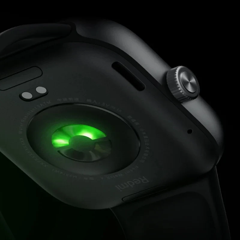 Xiaomi Redmi Watch 4 Smartwatch 1.97'' Amoled Display Support Bluetooth ...